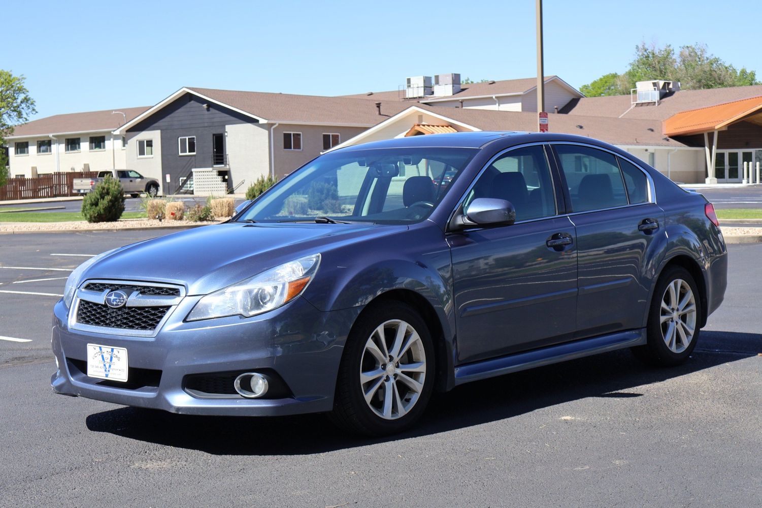 2013 Subaru Legacy 3.6R Limited | Victory Motors of Colorado