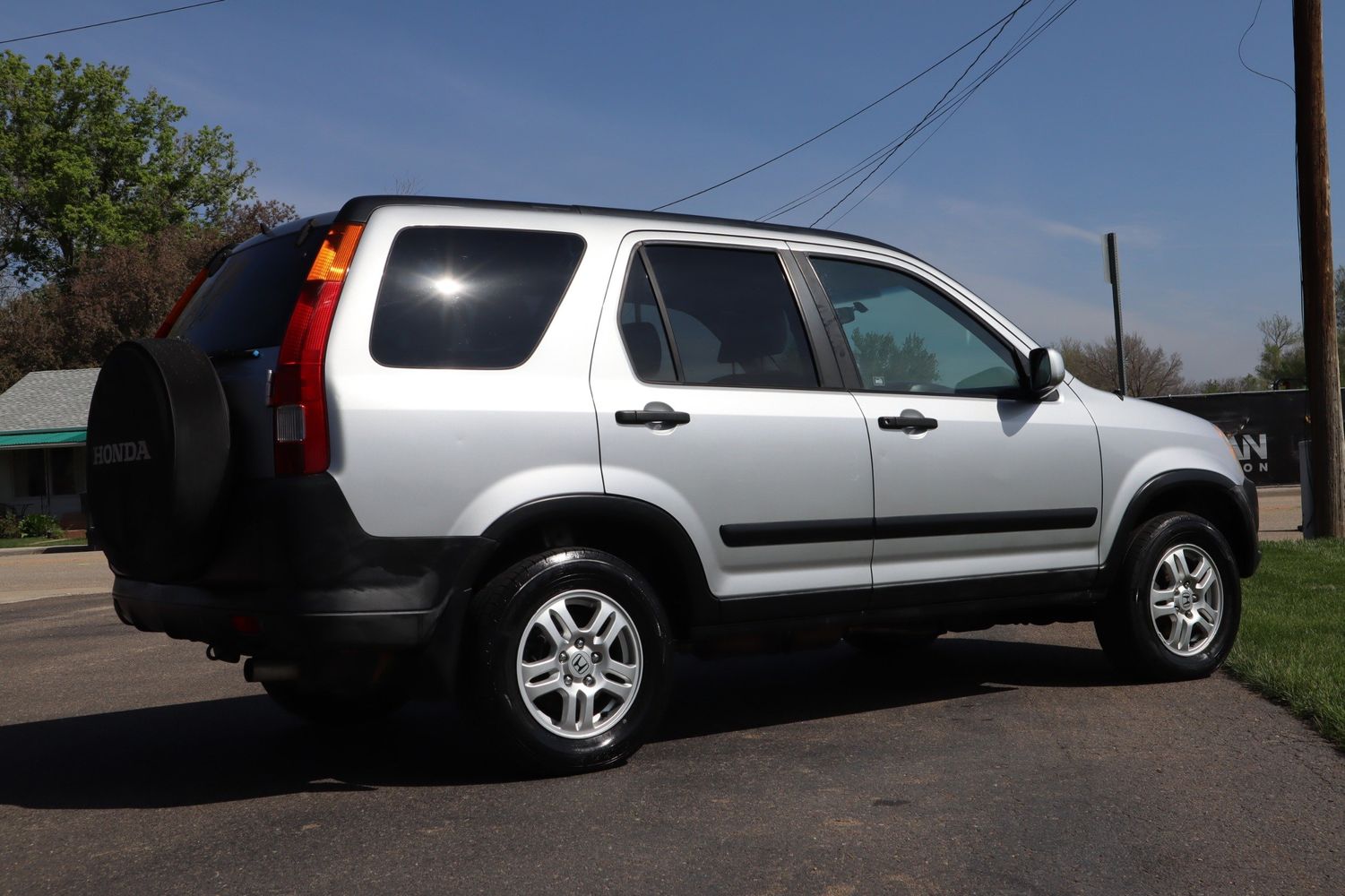 2002 Honda CR-V EX | Victory Motors of Colorado