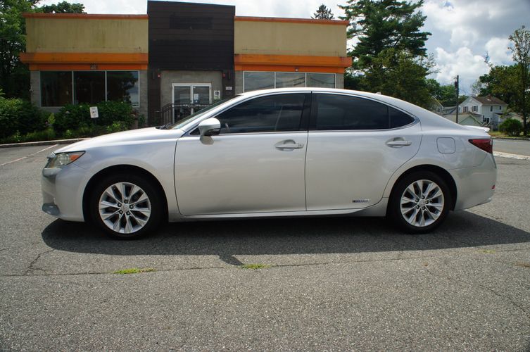 2014 Lexus ES 300h Hybrid | Zoom Auto Group - Used Cars New Jersey