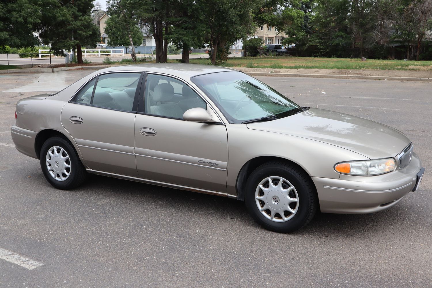 2002 Buick Century Custom | Victory Motors of Colorado
