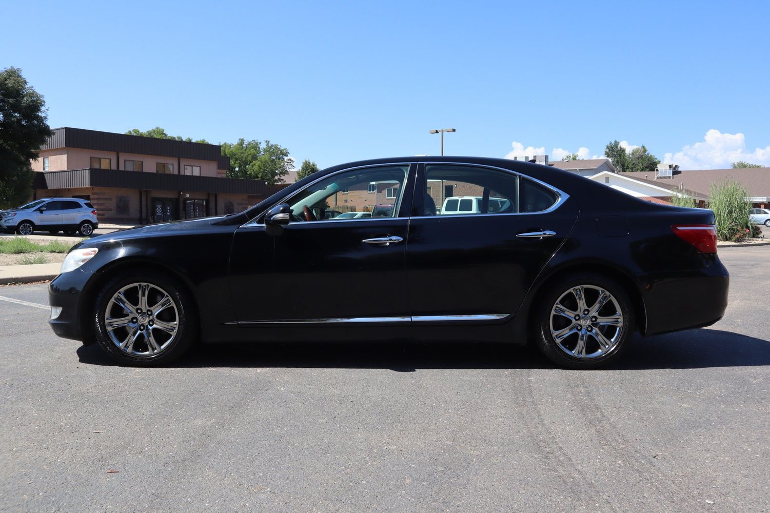 2012 Lexus LS 460 Base | Victory Motors of Colorado