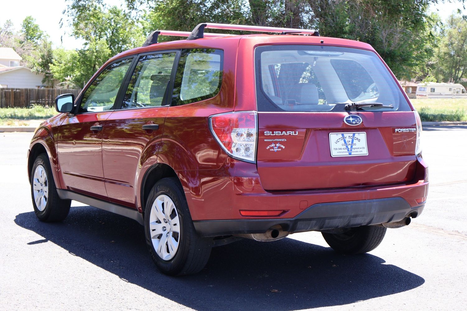 2010 Subaru Forester Reliability