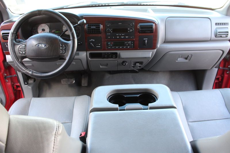 2006 Ford F-250 Super Duty Photos