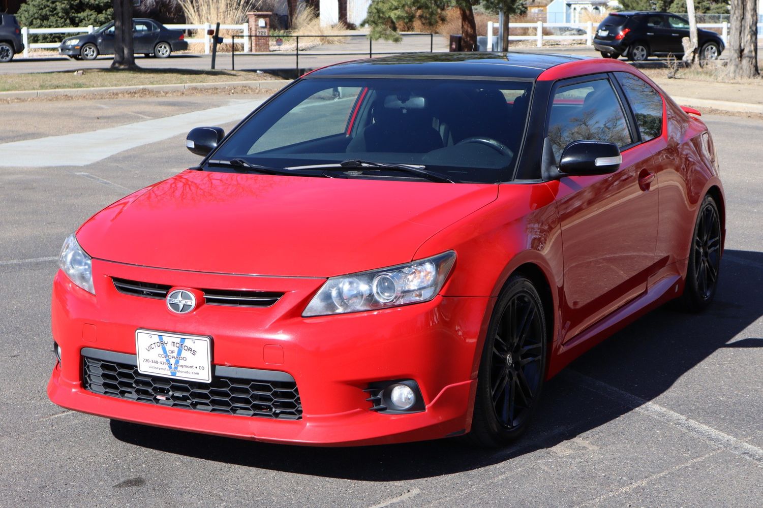 2013 TOYOTA SCION Base | Victory Motors of Colorado