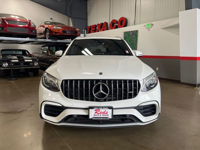 2018 Mercedes-Benz GLC AMG GLC 63 | Red's Auto and Truck