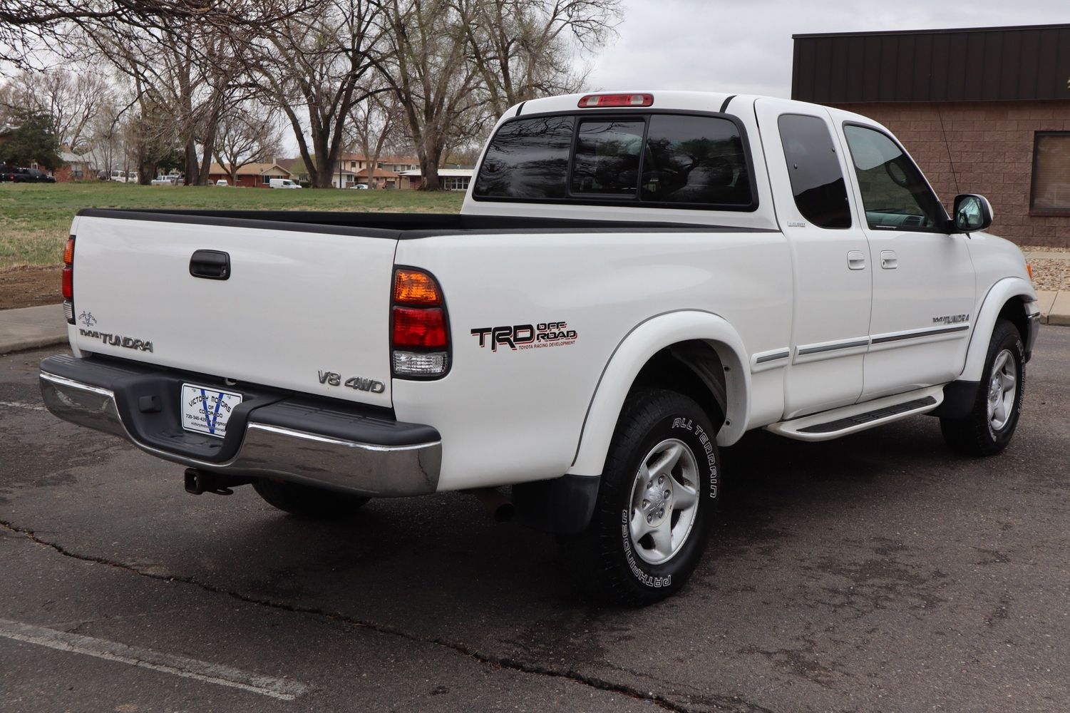 2000 Toyota Tundra Limited | Victory Motors of Colorado