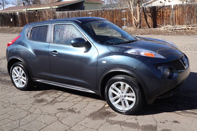 2014 Nissan JUKE Photos