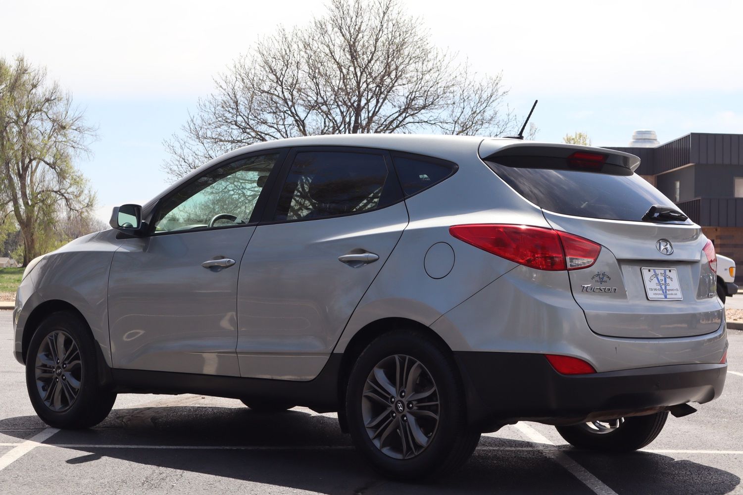2015 Hyundai TUCSON GLS | Victory Motors of Colorado