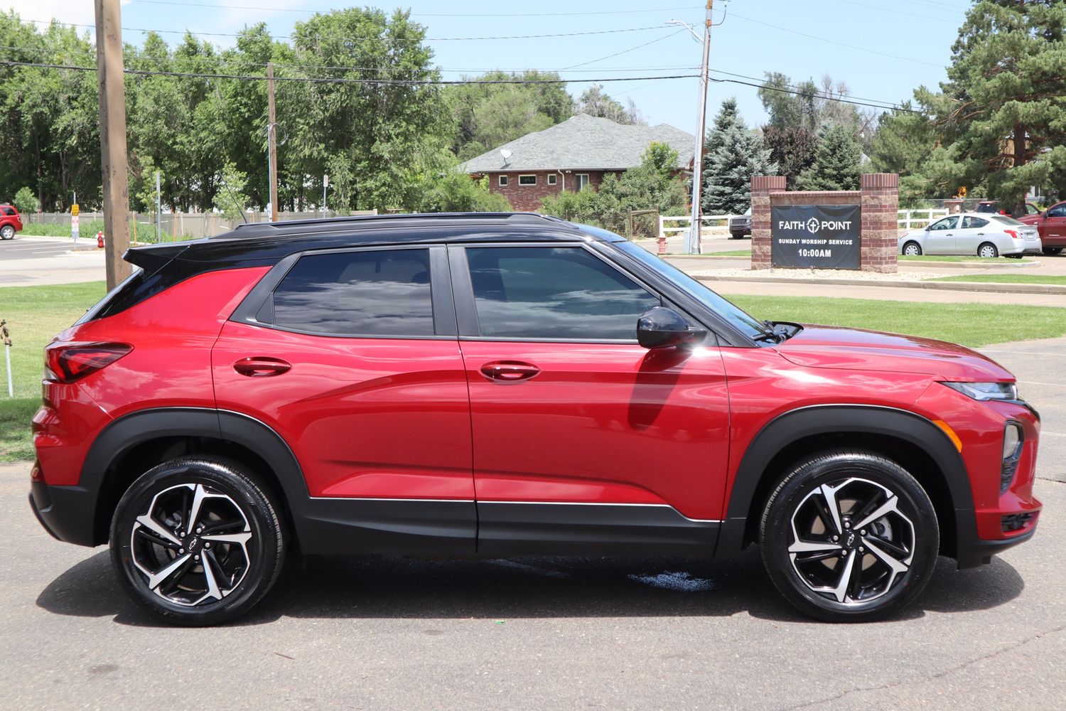 2021 Chevrolet TrailBlazer RS | Victory Motors of Colorado