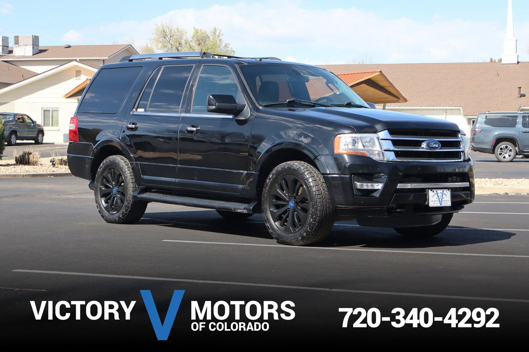 2016 Ford Expedition Limited | Victory Motors of Colorado