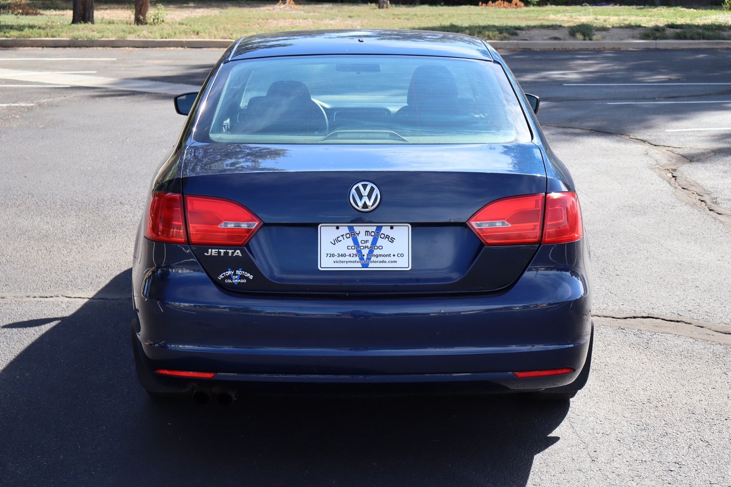 2012 Volkswagen Jetta Base | Victory Motors of Colorado