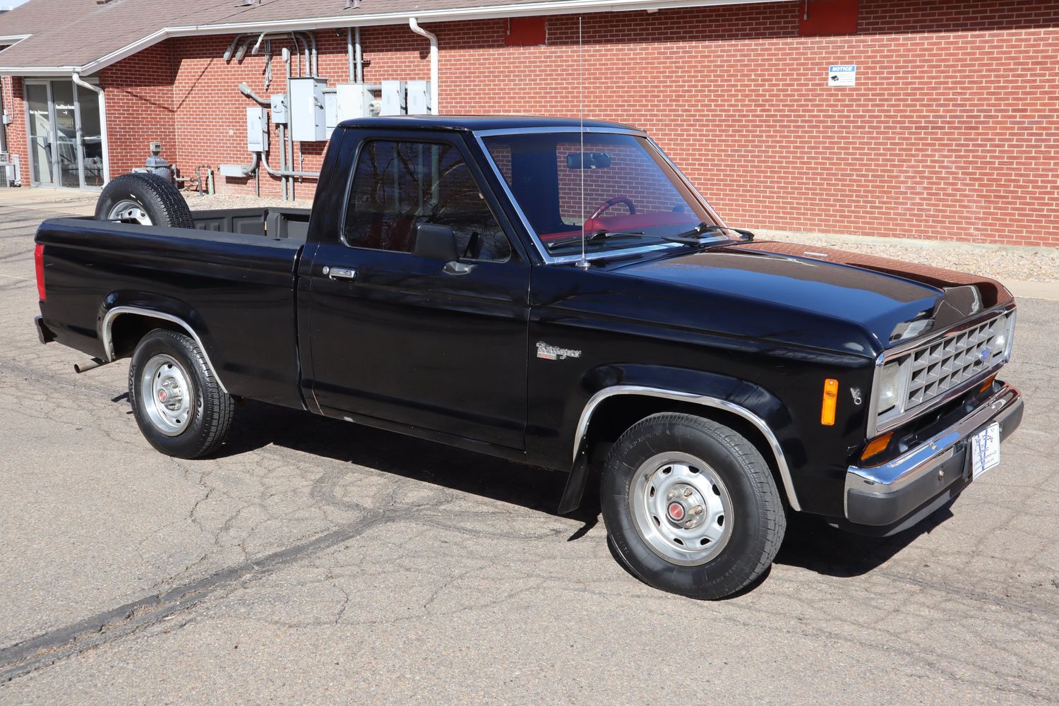 1986 Ford Ranger Base | Victory Motors of Colorado