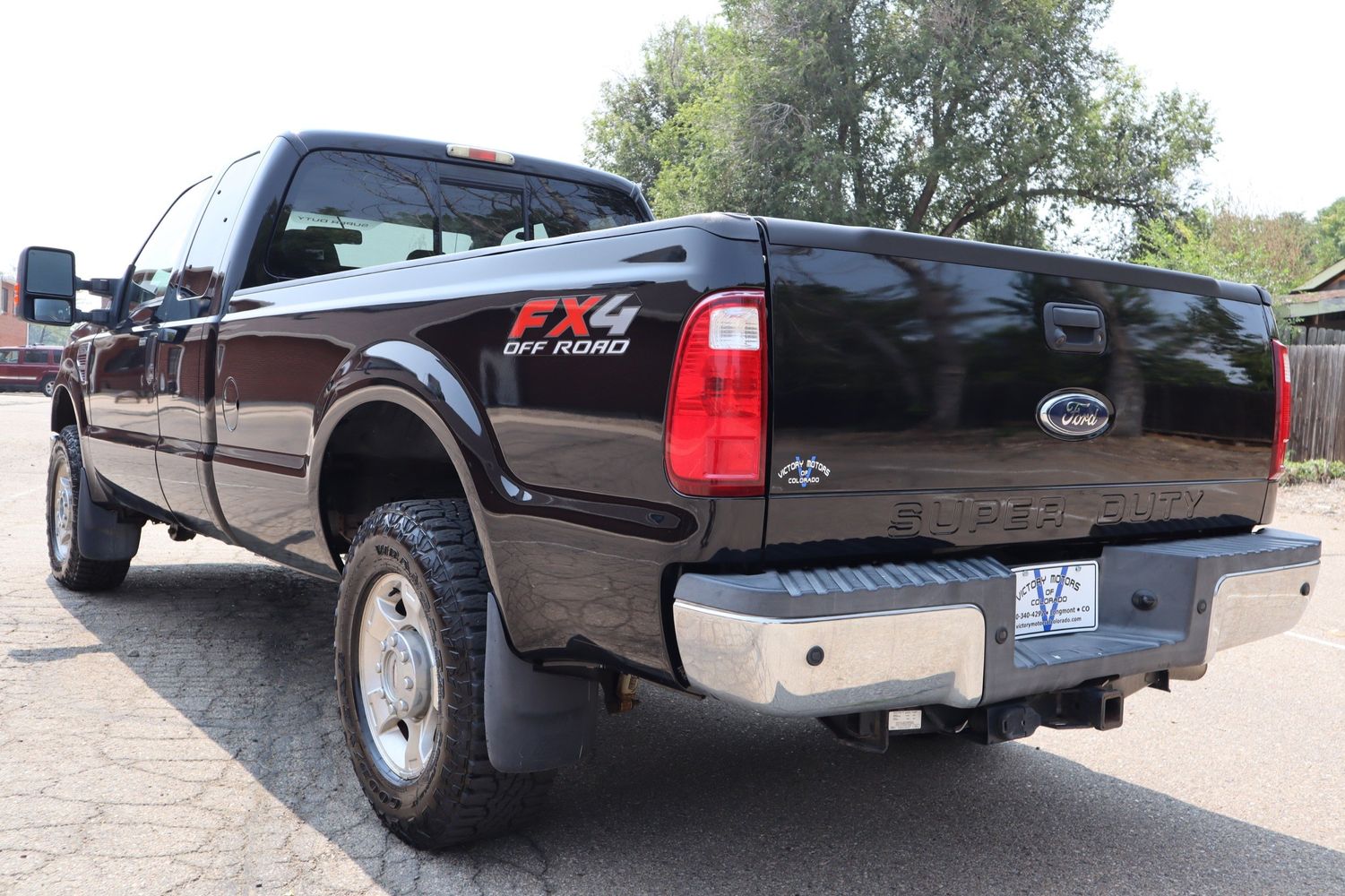2010 Ford F-250 Super Duty XLT | Victory Motors of Colorado