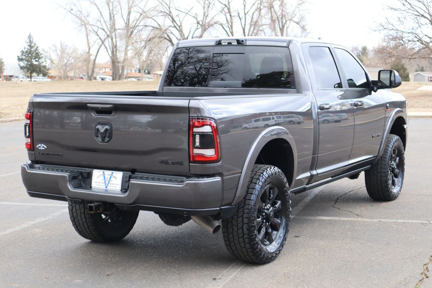 2022 Dodge Ram 2500 Limited | Victory Motors of Colorado