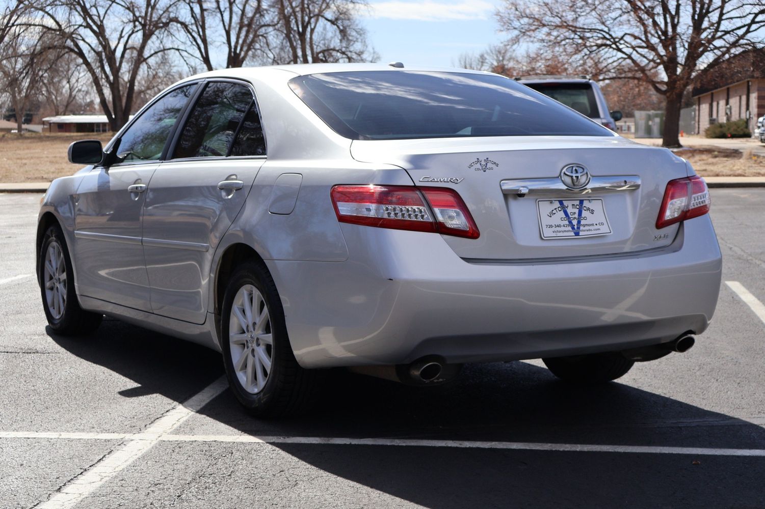 2010 Toyota Camry XLE V6 | Victory Motors of Colorado