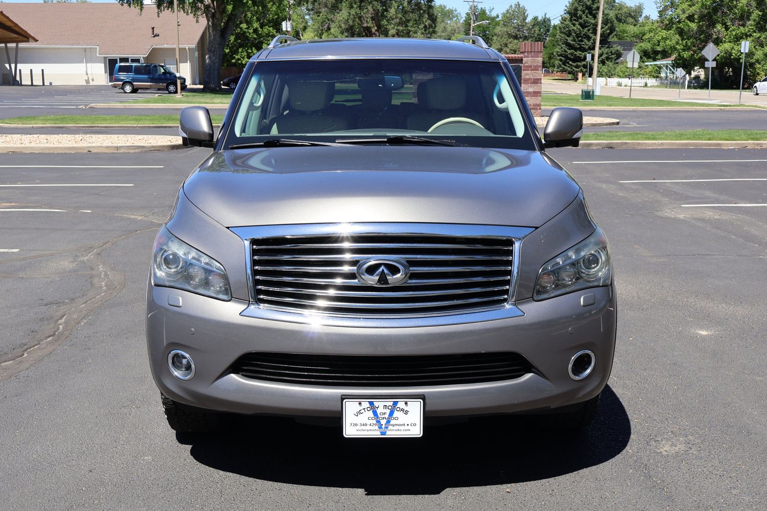 2013 INFINITI QX56 Base | Victory Motors of Colorado