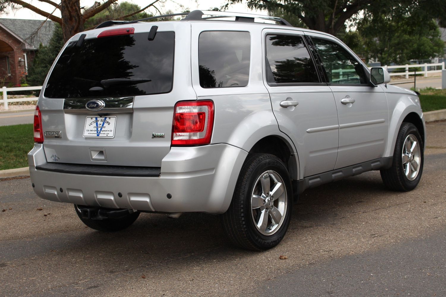 2012 Ford Escape Limited | Victory Motors of Colorado