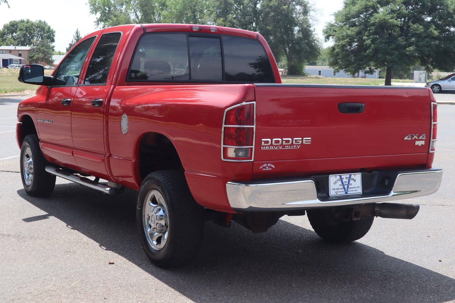 2004 Dodge Ram 2500 Sport | Victory Motors of Colorado