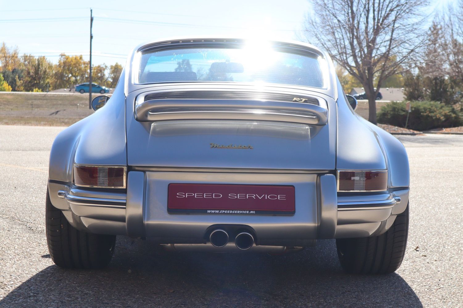 1991 Porsche Madster 911 | Victory Motors of Colorado
