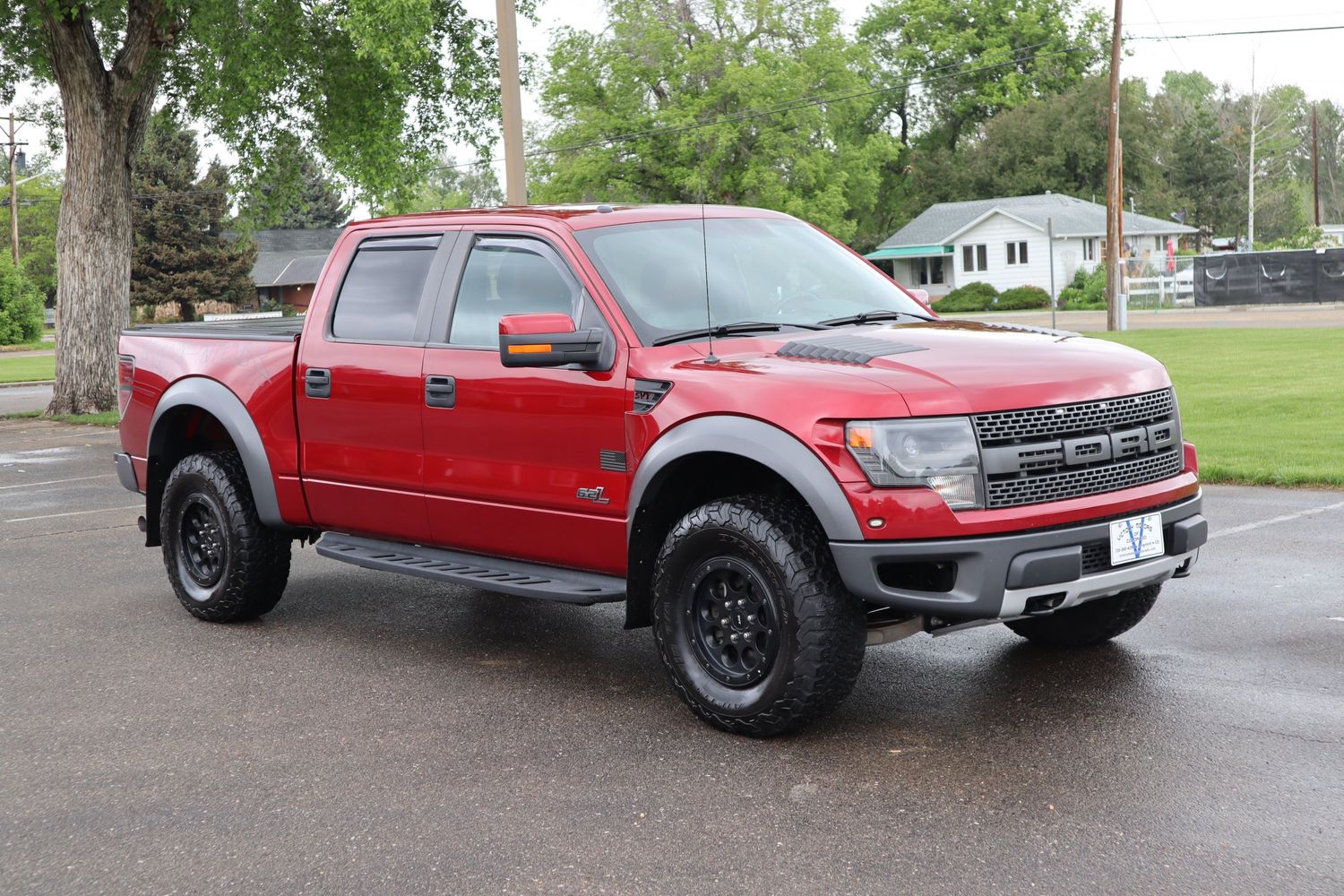 2014 Ford F-150 SVT Raptor | Victory Motors of Colorado
