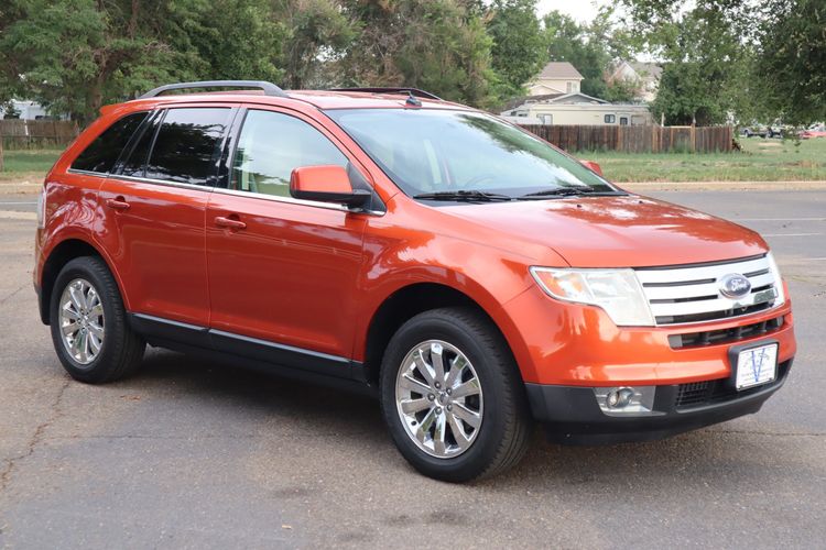 2008 Ford Edge Limited | Victory Motors of Colorado