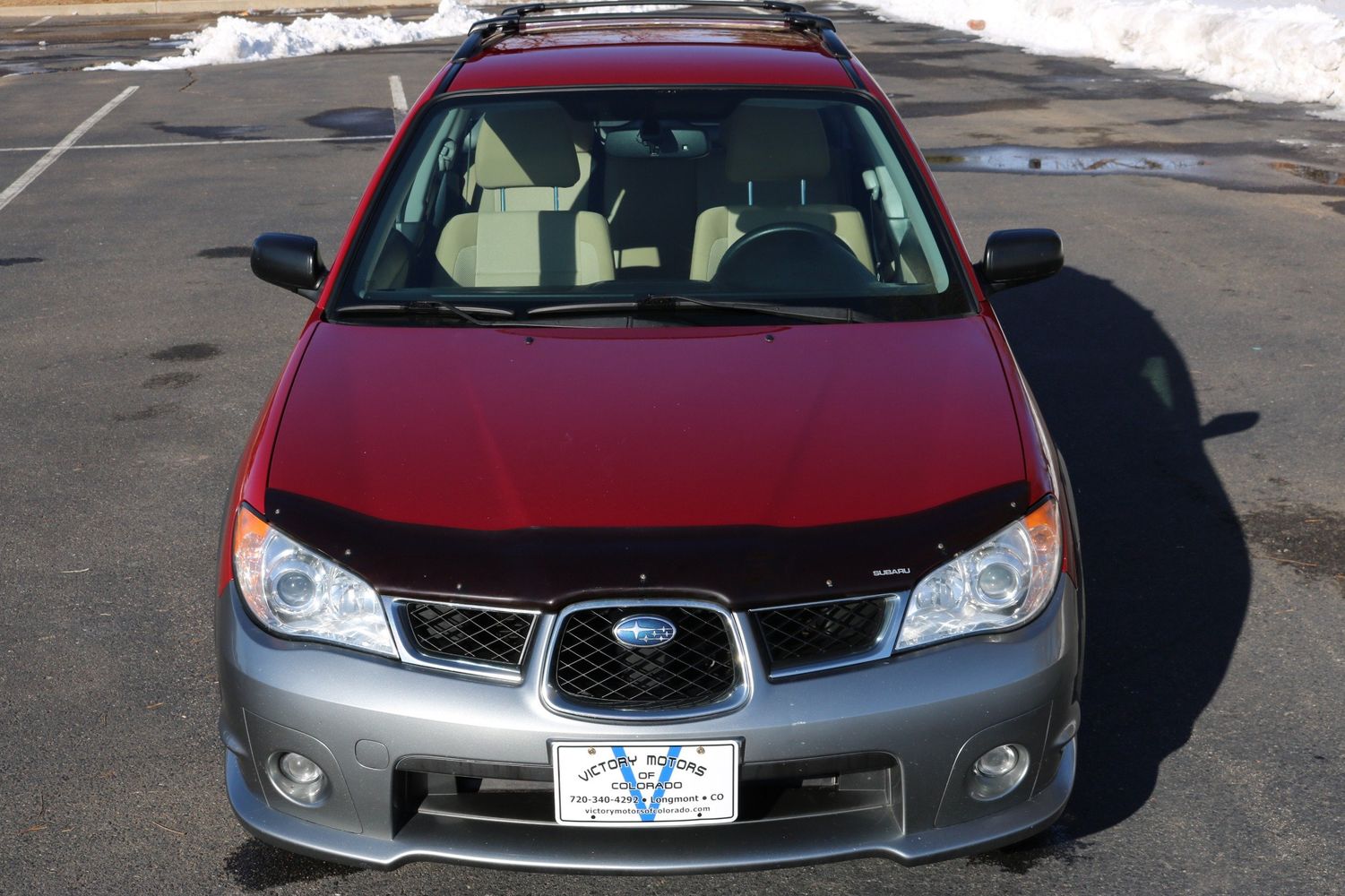 2007 Subaru Impreza Outback Sport Special Edition | Victory Motors of ...