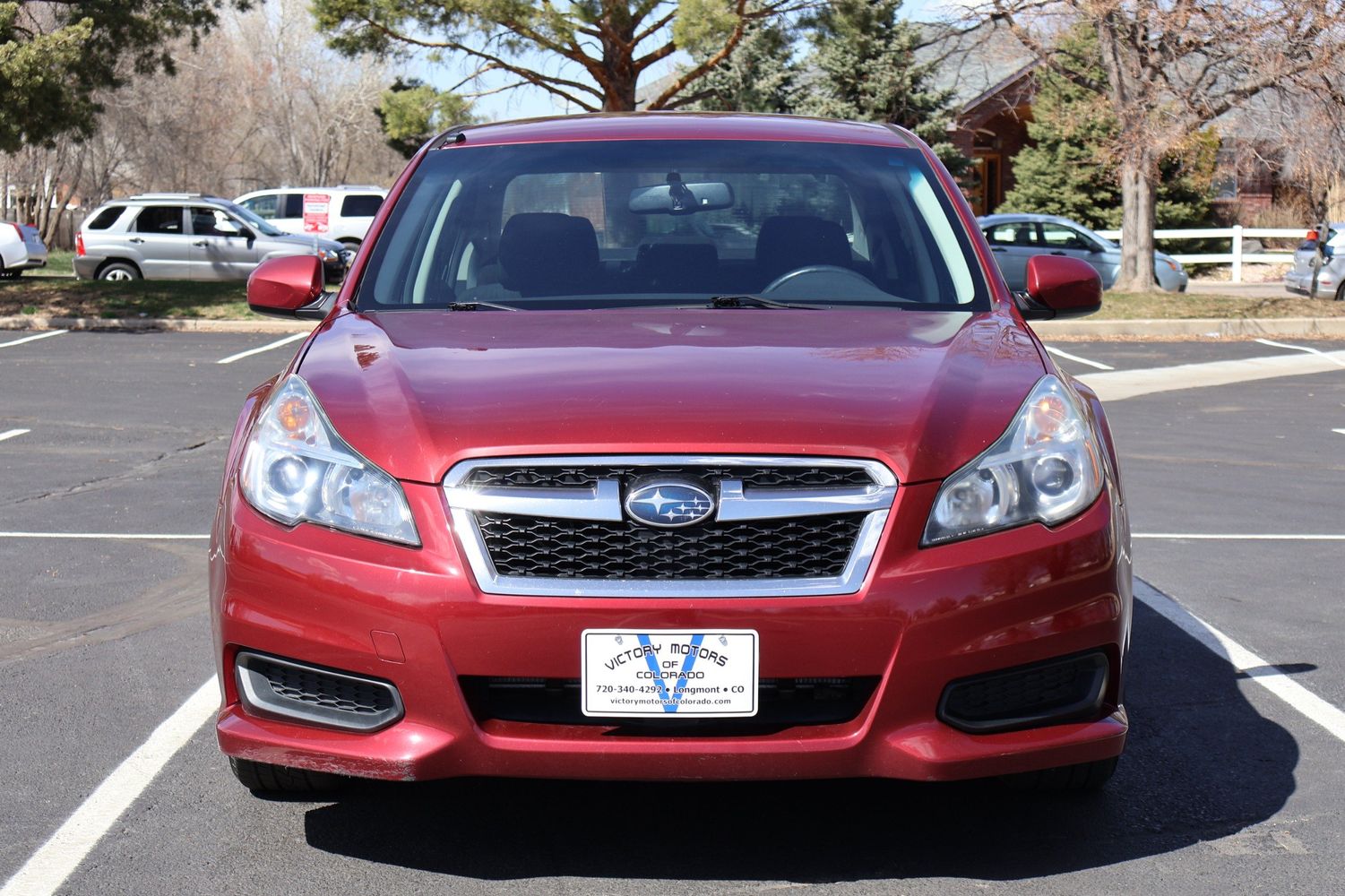 2013 Subaru Legacy 2.5i Sport | Victory Motors of Colorado