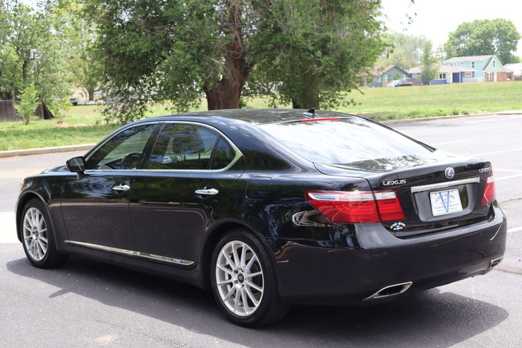 2008 Lexus LS 600h L Base | Victory Motors of Colorado
