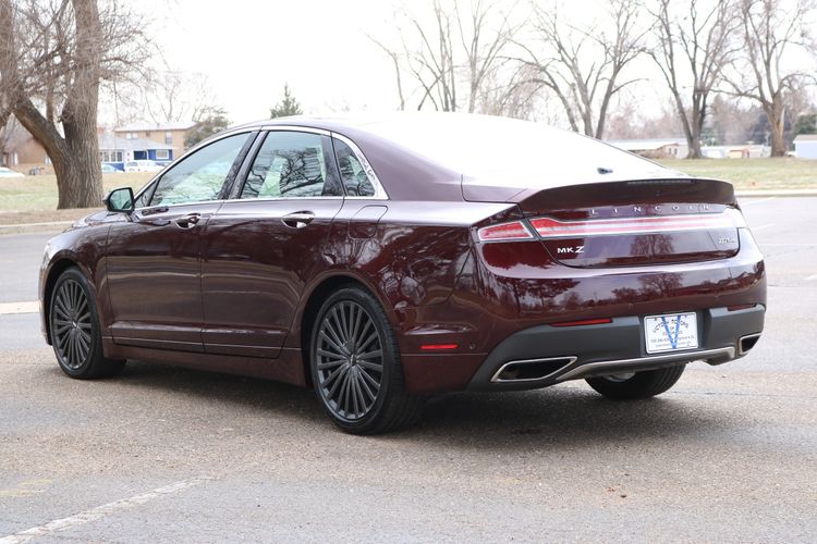 2017 Lincoln MKZ Reserve | Victory Motors of Colorado