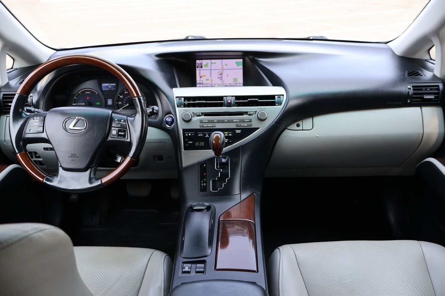 2011 Lexus RX 450h | Victory Motors of Colorado