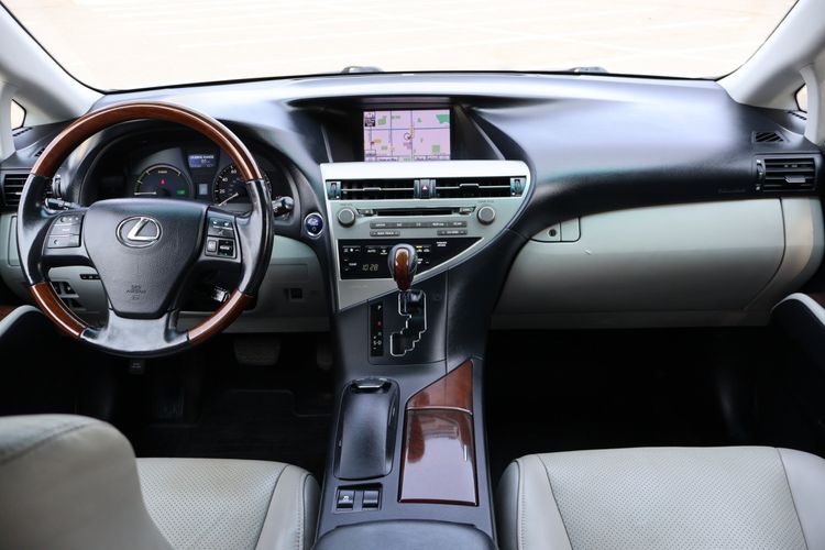 2011 Lexus RX 450h | Victory Motors of Colorado