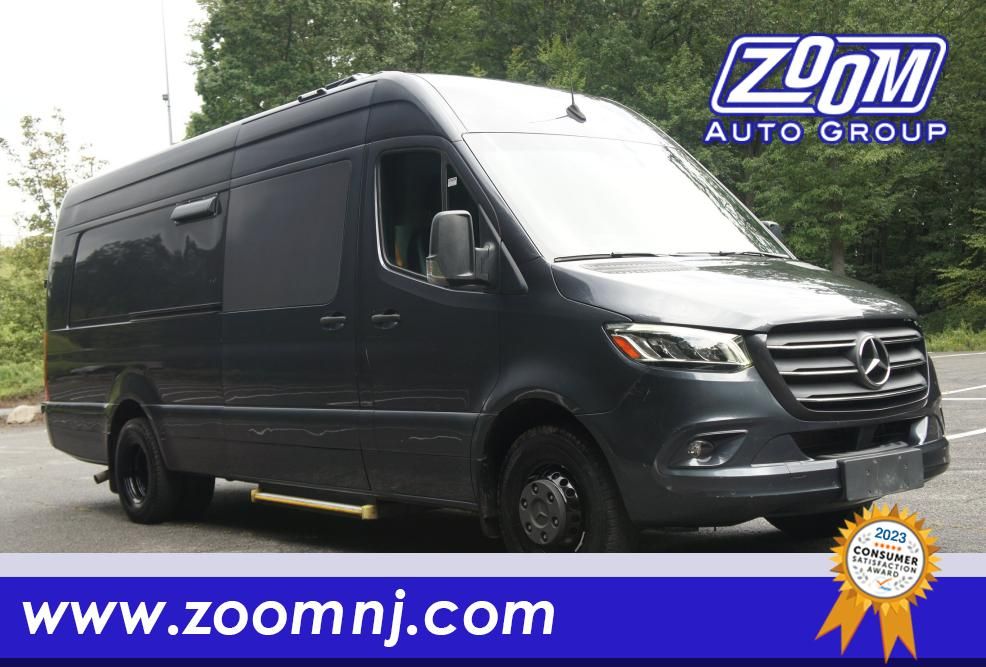 2020 Mercedes-Benz Sprinter 4500 | Zoom Auto Group - Used Cars New Jersey