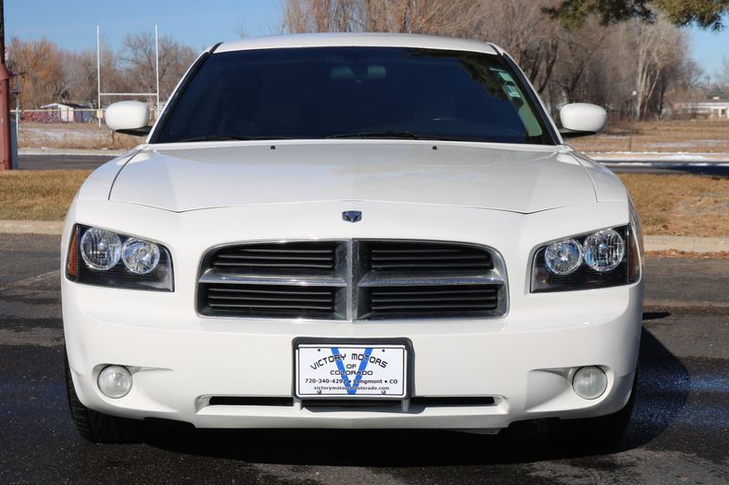 2007 Dodge Charger Photos