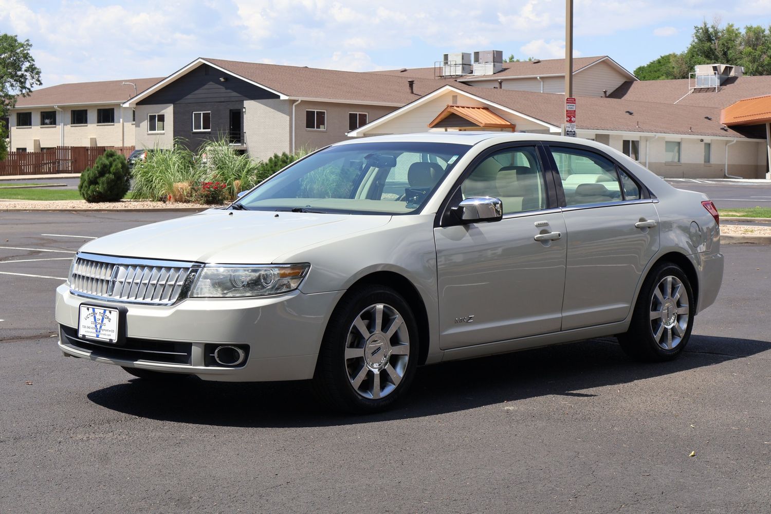 2008 Lincoln MKZ Base | Victory Motors of Colorado