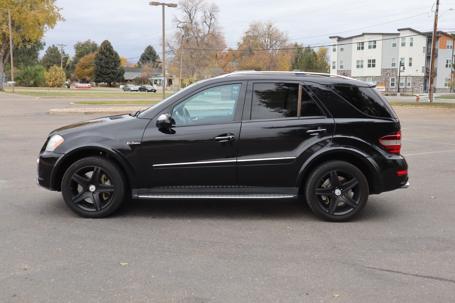 2009 Mercedes-Benz M-Class ML 63 AMG | Victory Motors of Colorado
