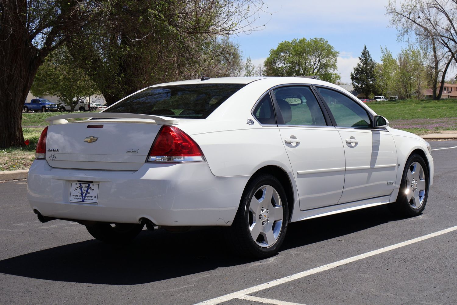 2009 Chevrolet Impala SS | Victory Motors of Colorado