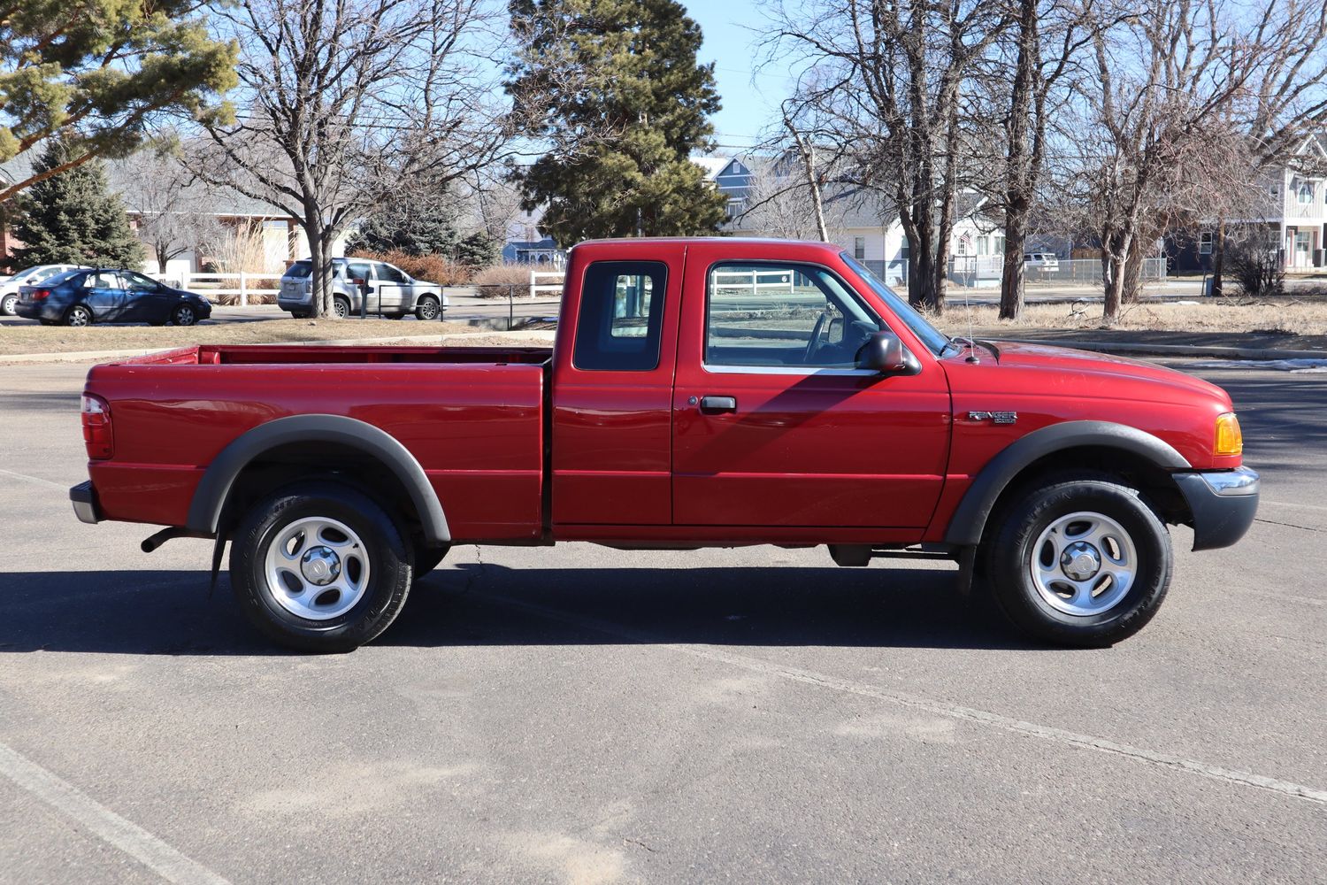 2001 Ford Ranger XLT | Victory Motors of Colorado