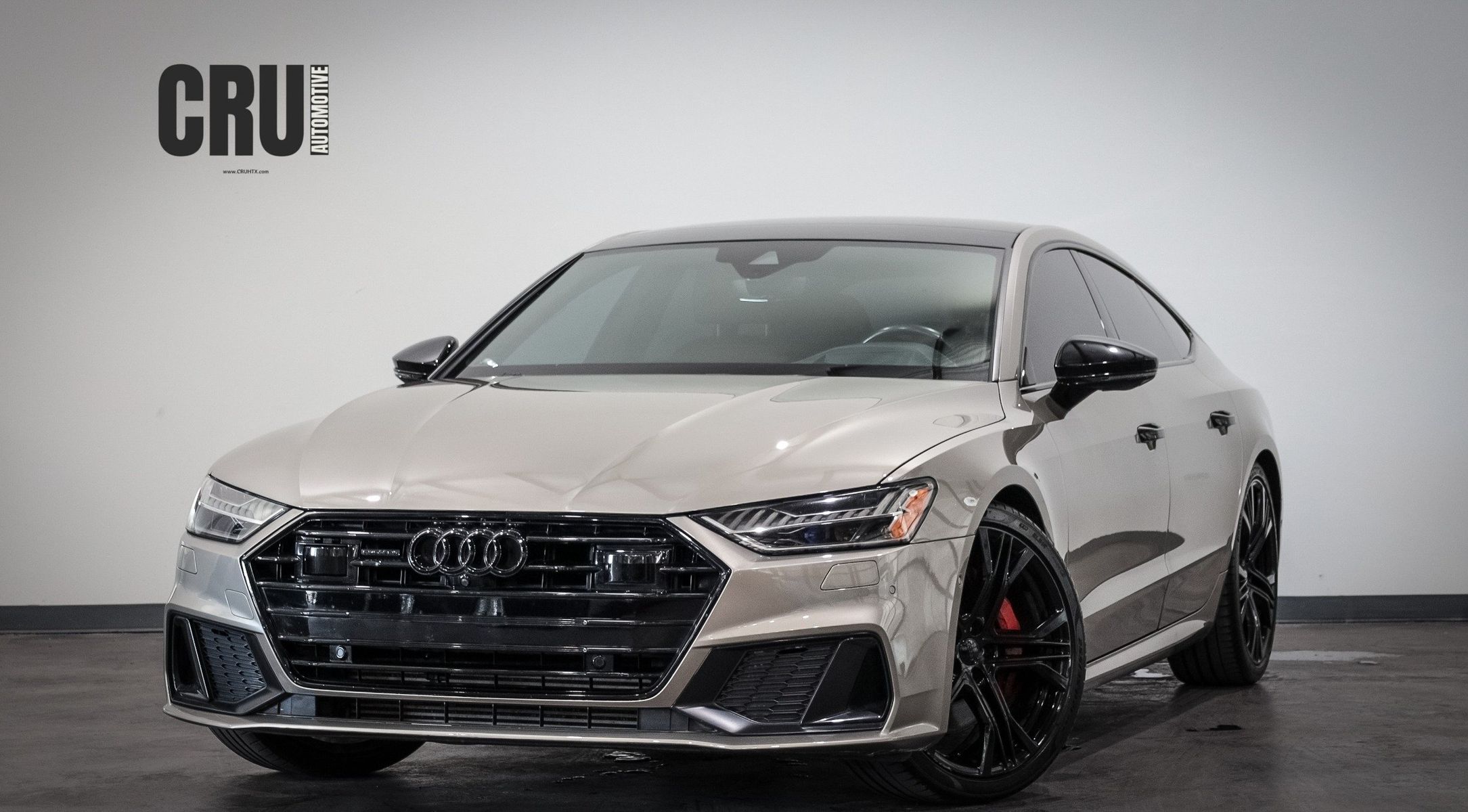 2019 Audi A7 3.0T quattro Prestige | C R U