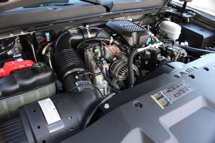 2007 Chevrolet Silverado 2500HD LT1 | Victory Motors of Colorado