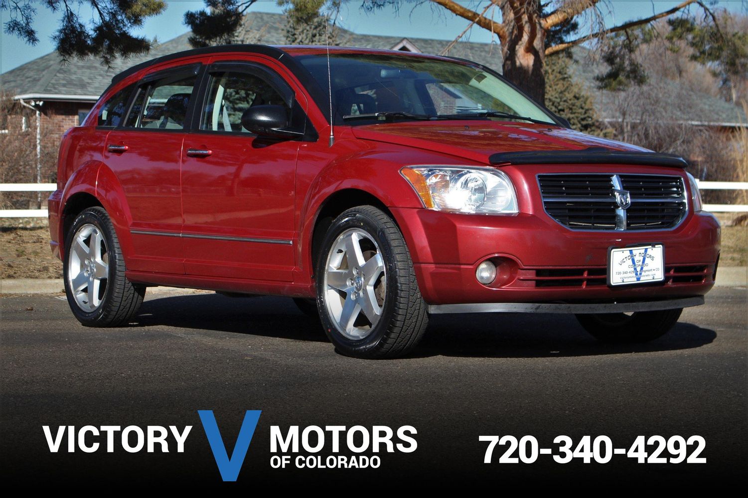 2007 Dodge Caliber R/T | Victory Motors of Colorado