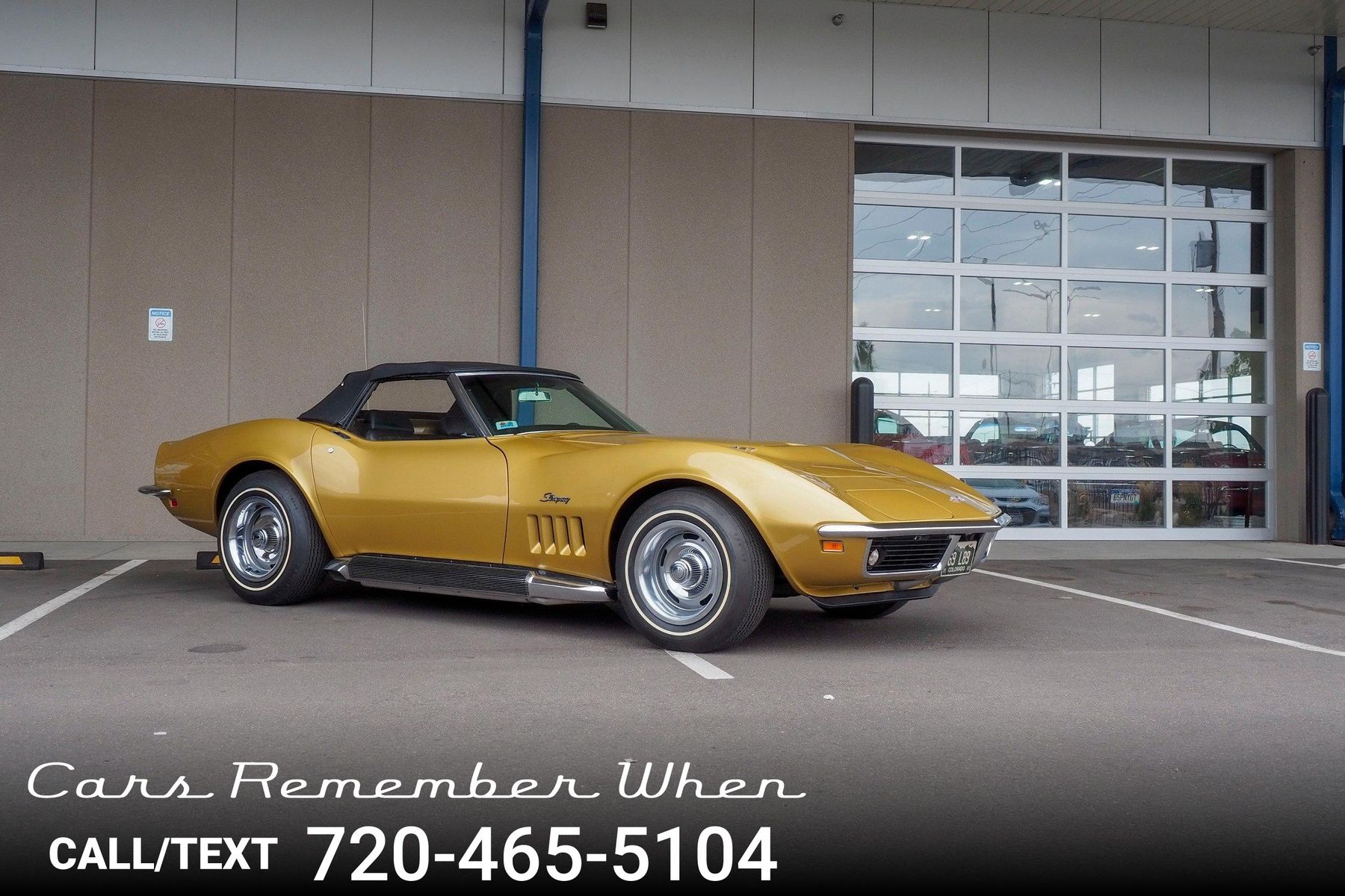 1969 Chevrolet Corvette L89 | Cars Remember When