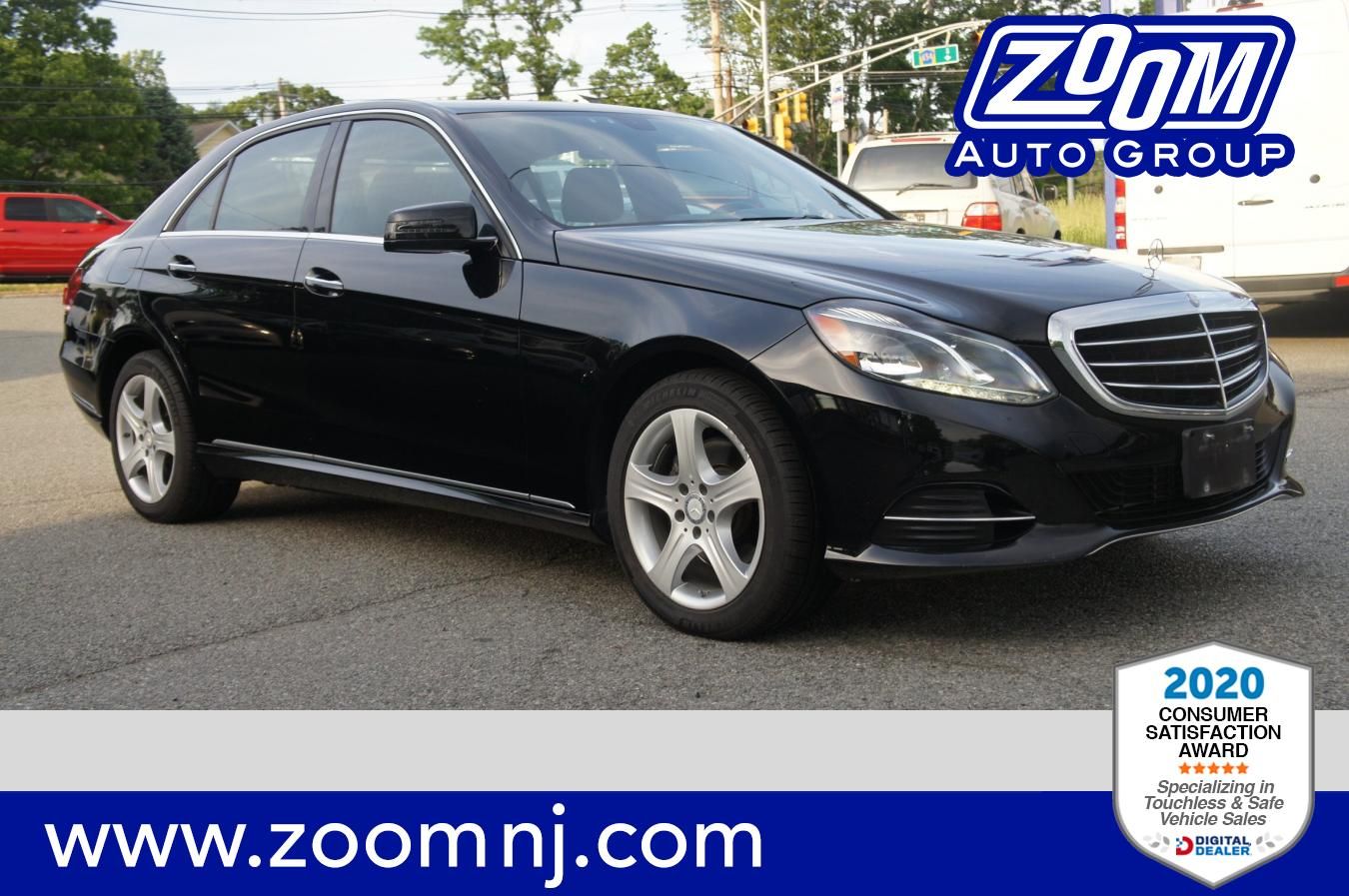 2015 Mercedes-Benz E-Class E350 Luxury 4MATIC | Zoom Auto Group - Used ...