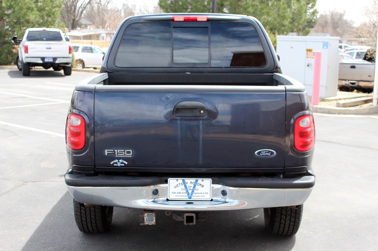 2001 Ford F-150 Lariat | Victory Motors of Colorado