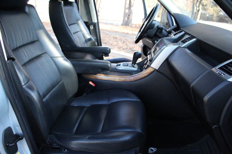 2007 Land Rover Range Rover Sport HSE | Victory Motors of Colorado