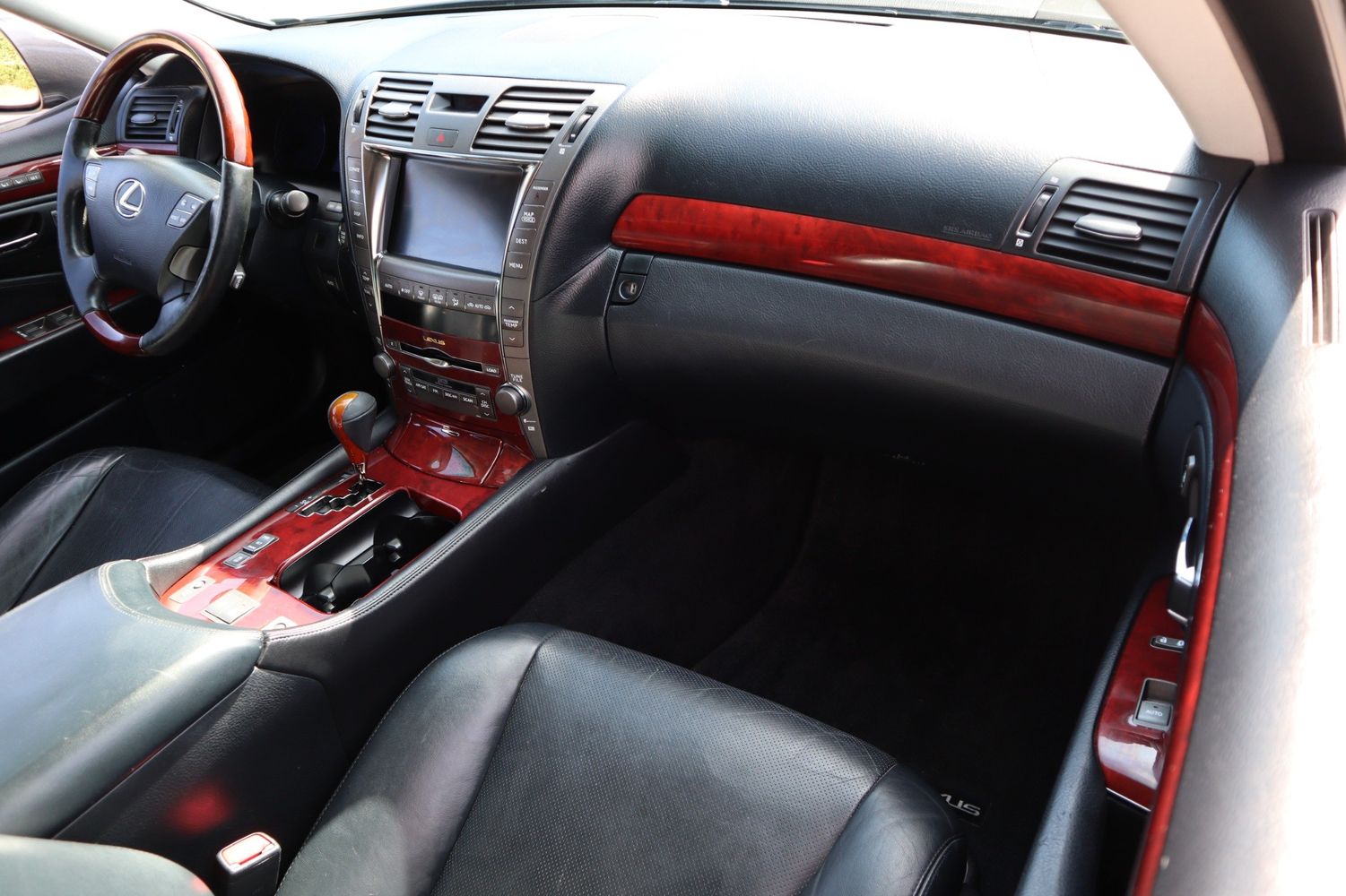 2008 Lexus LS 460 Base | Victory Motors of Colorado