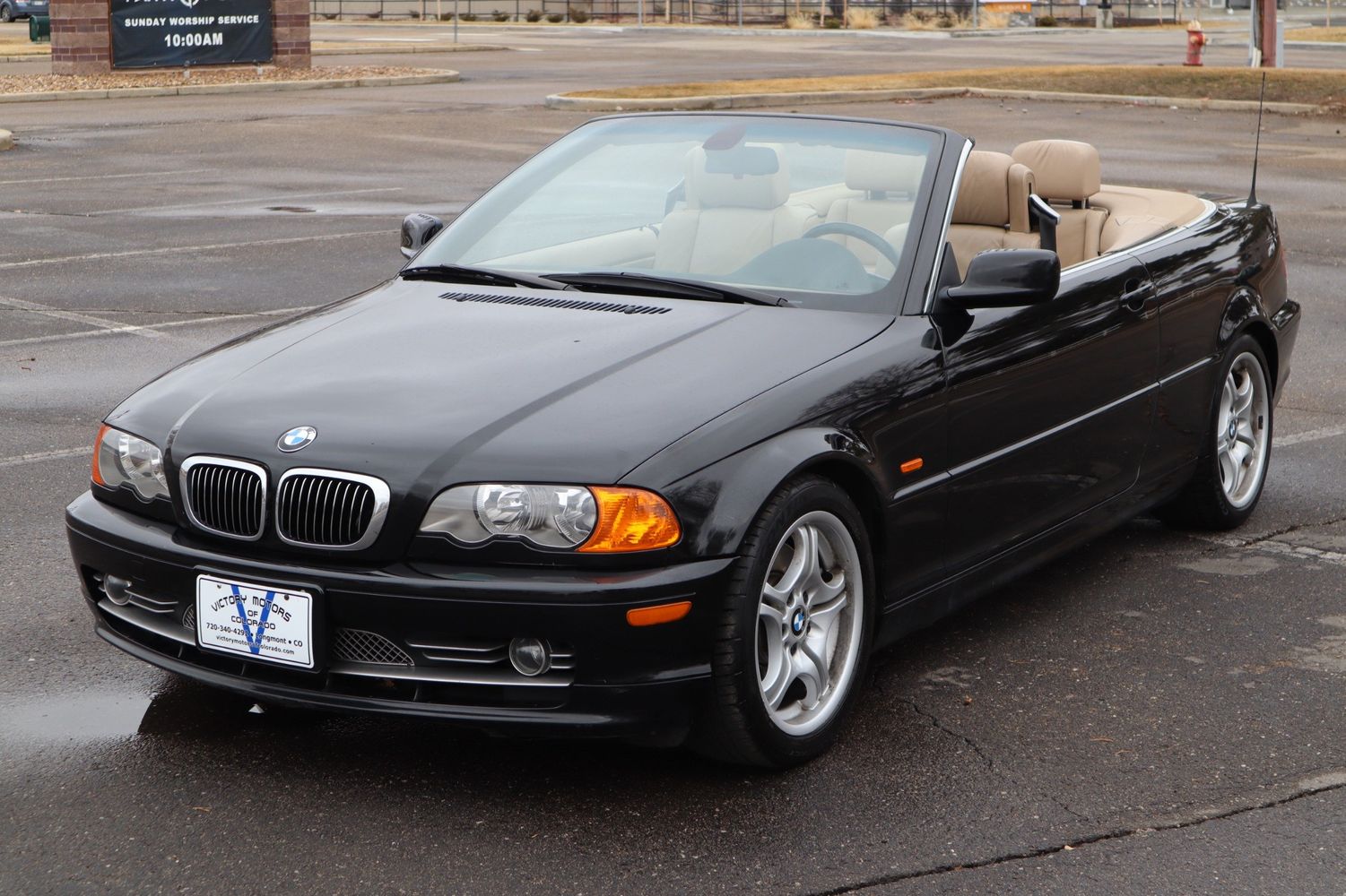 2001 BMW 3 Series 330Ci | Victory Motors of Colorado