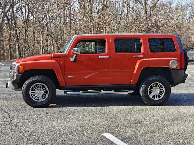 2008 HUMMER H3 Alpha | Zoom Auto Group - Used Cars New Jersey