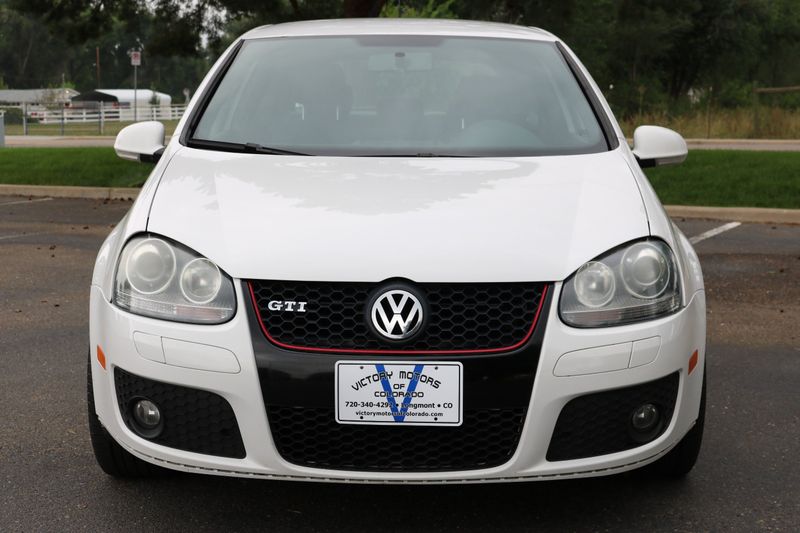 2007 Volkswagen GTI Photos