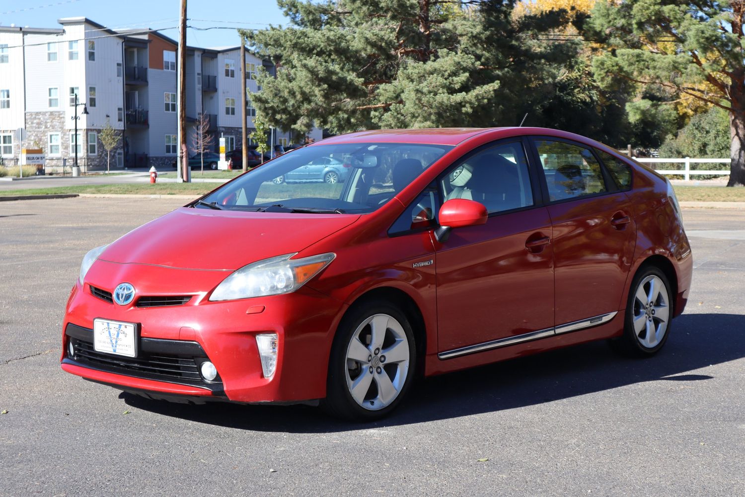 2012 Toyota Prius One | Victory Motors of Colorado