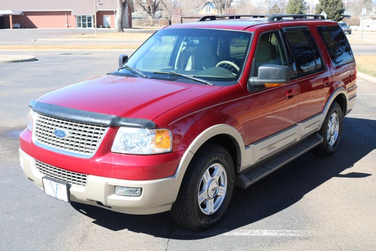 2005 Ford Expedition Eddie Bauer | Victory Motors of Colorado